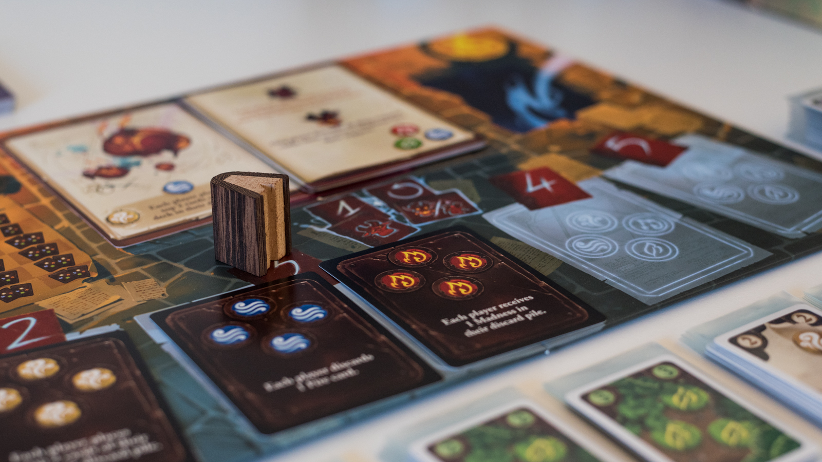 The Big Book of Madness - Review - De Spel Reporter